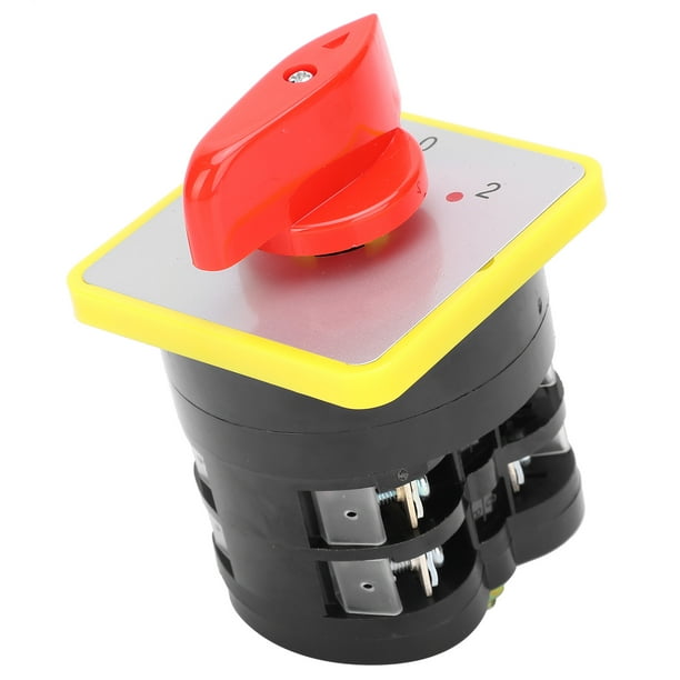 Changeover Switch, Conductivity Electric Cam Switch For Test Equipment ...