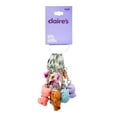 Claire's BFF Ring Woodland Animals Keychains Set for Girls, Cute Gift ...