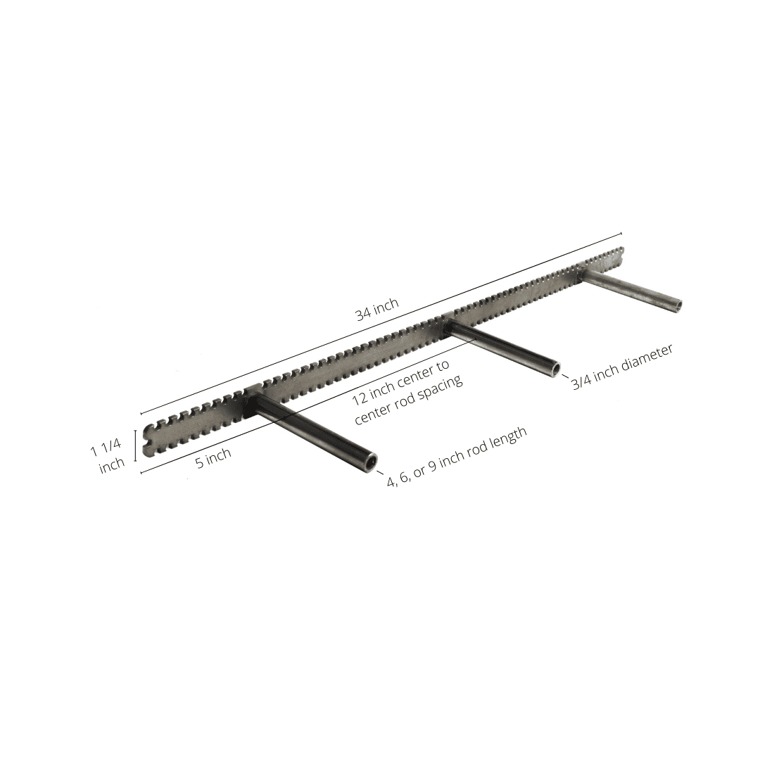 Sheppard Brackets 1 1/4" Floating Shelf Bracket - Walmart.com