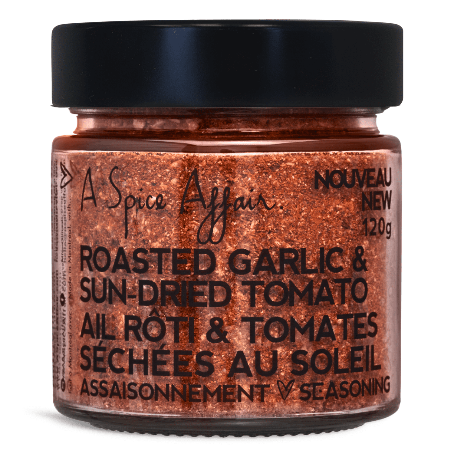 Click here for A Spice Affair. Roasted Garlic & Sun-Dried Tomato... prices