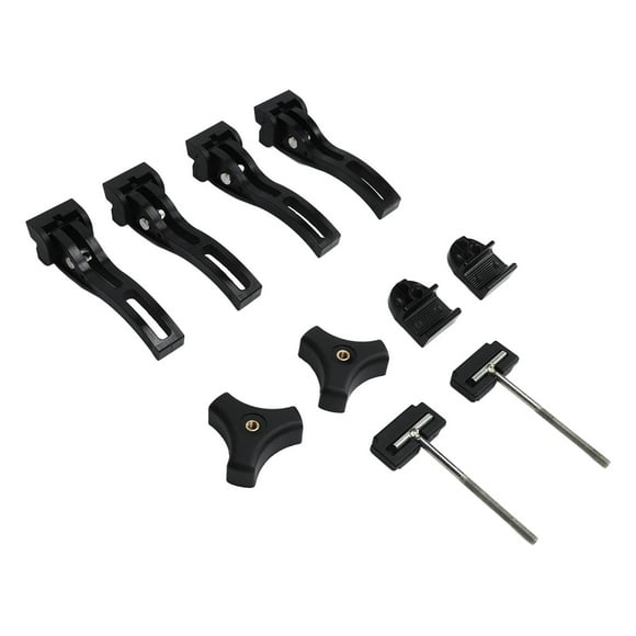 Tonneau Cover Clamps