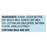 Great Value White Chocolate Baking Bar, 4oz Box - Walmart.com
