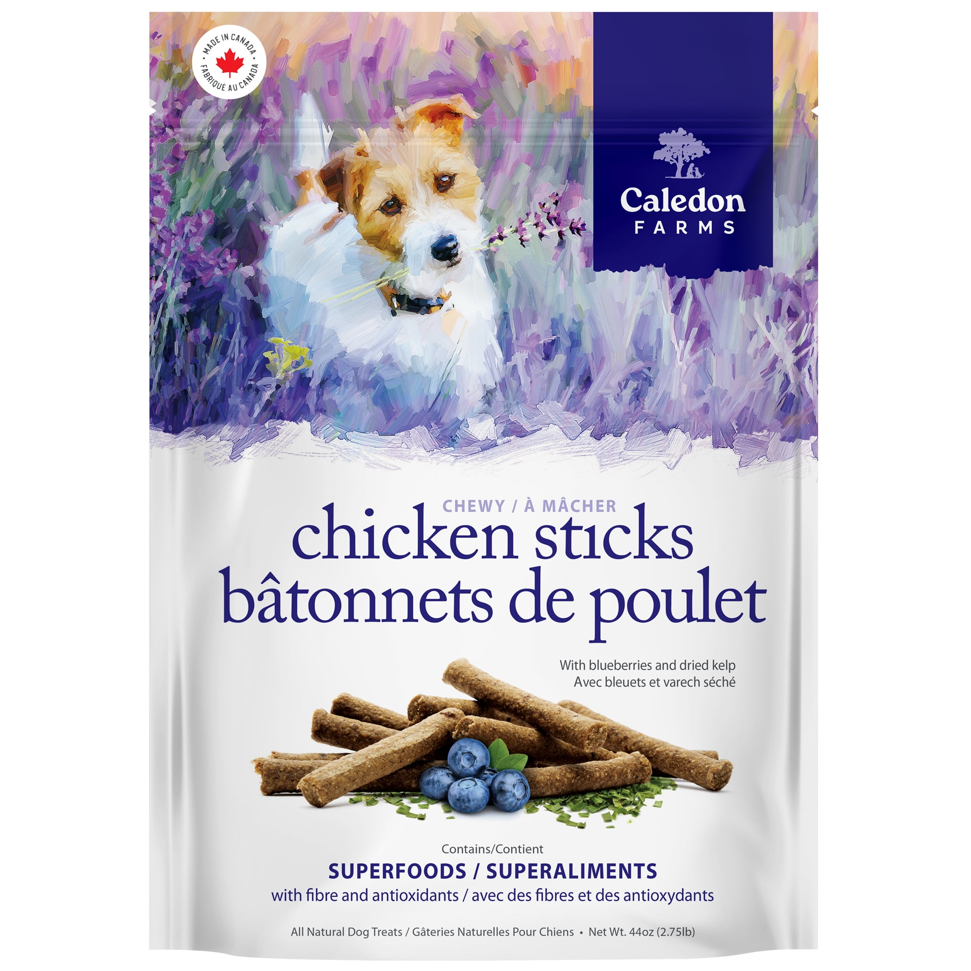 Click here for Caledon Farms Chewy Chicken Sticks With Superfoods... prices