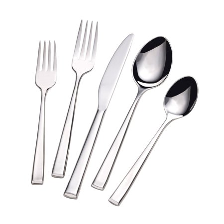 Mikasa Dream Forged Flatware Set, 40-piece - Walmart.ca