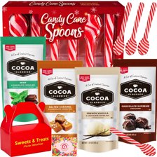 Wizarding World of Harry Potter Color Changing Hot Cocoa Gift Set, 4 ...