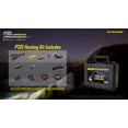 NITECORE P30i 2000 Lumen 1093 Yard Long Throw Flashlight Hunting Kit ...