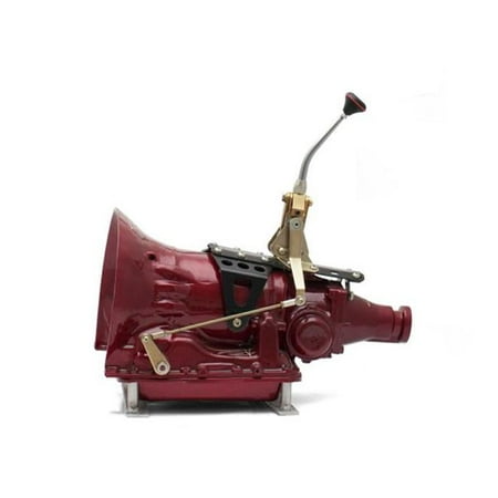 ASCS2F408S2 Ford AOD Dual Action Automatic Transmission Shifter Kit ~ 8 ...