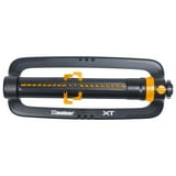 Melnor XT4200 Turbo Oscillating Deluxe Sprinkler w/ Flow Control ...