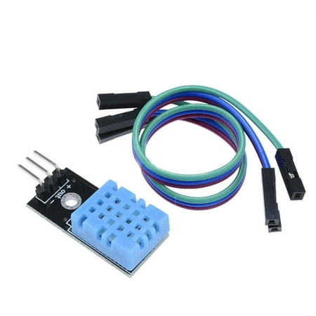 3.3V-5V DHT11 Digital Temperature and Relative Humidity Sensor Module ...
