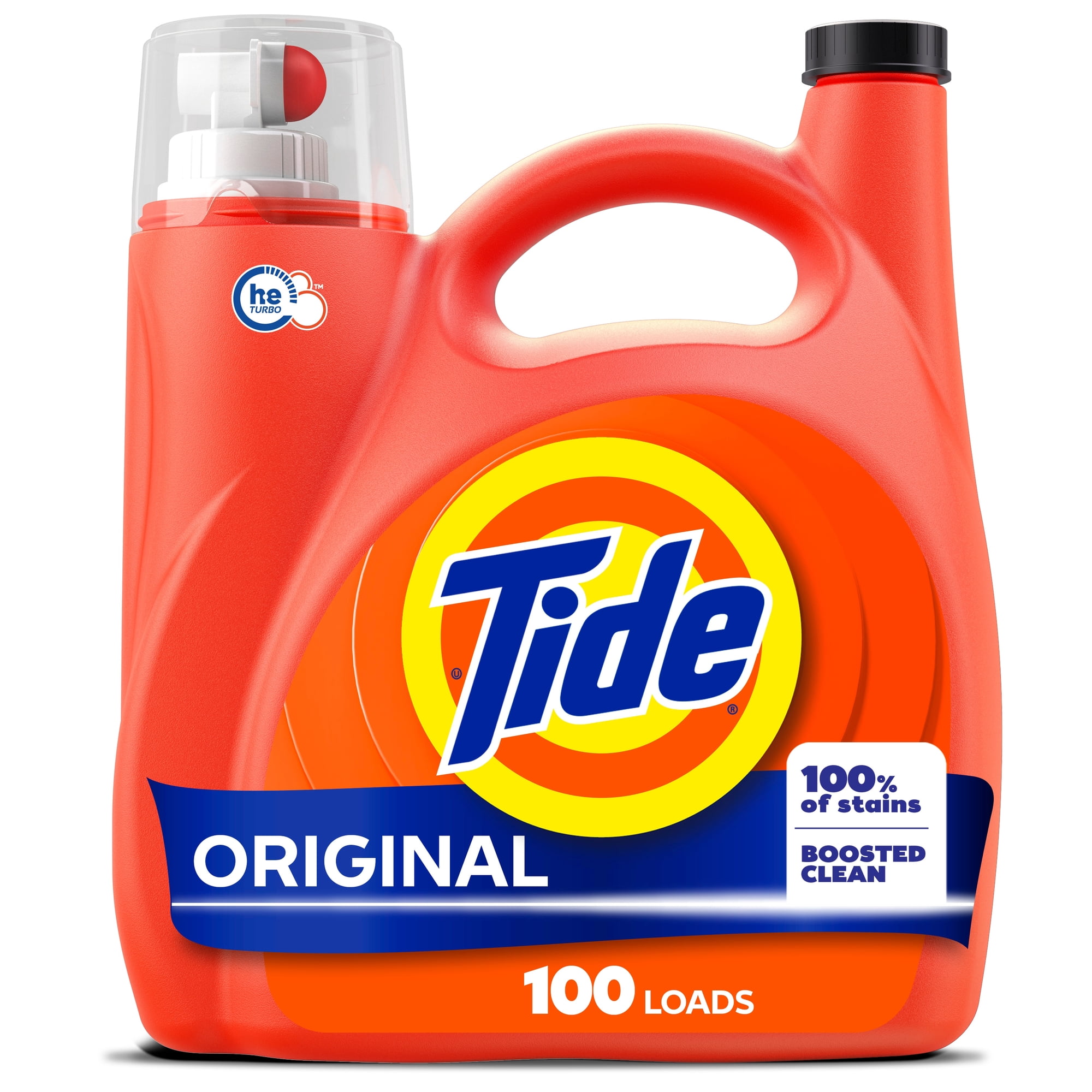 Click here for Tide Laundry Detergent Liquid  Original Scent  Wor... prices