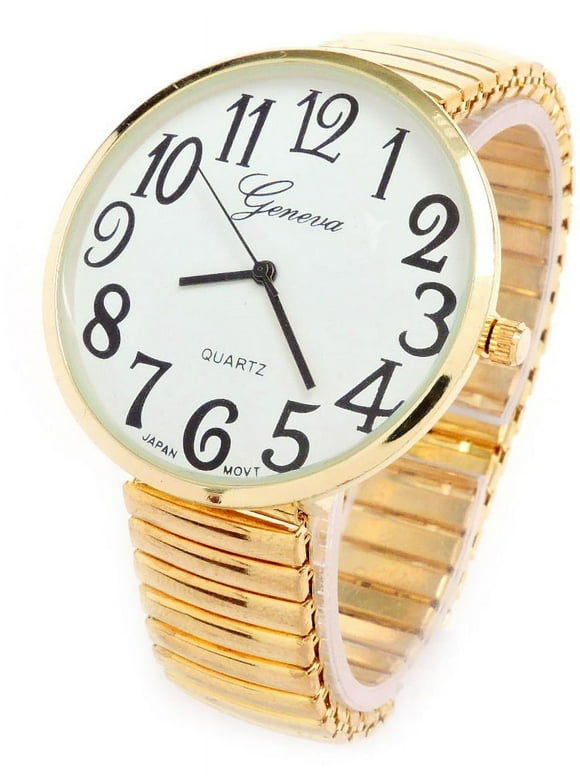 Large Face Easy To Read Watches