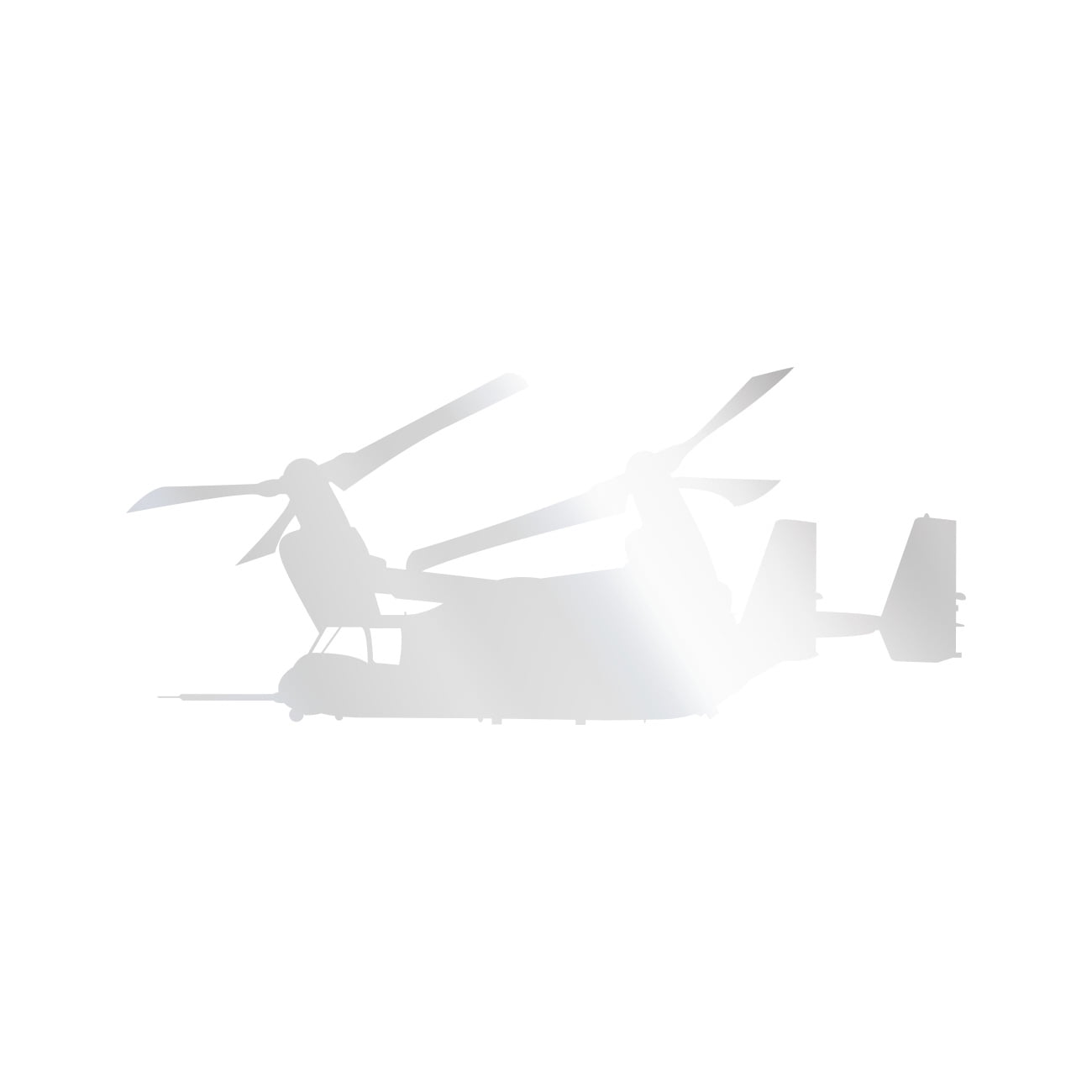 V-22 Osprey Sticker Decal Die Cut - Self Adhesive Vinyl - Weatherproof ...