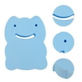 Unique Bargains Cartoon Frog Shape Sponge Blue - Walmart.com