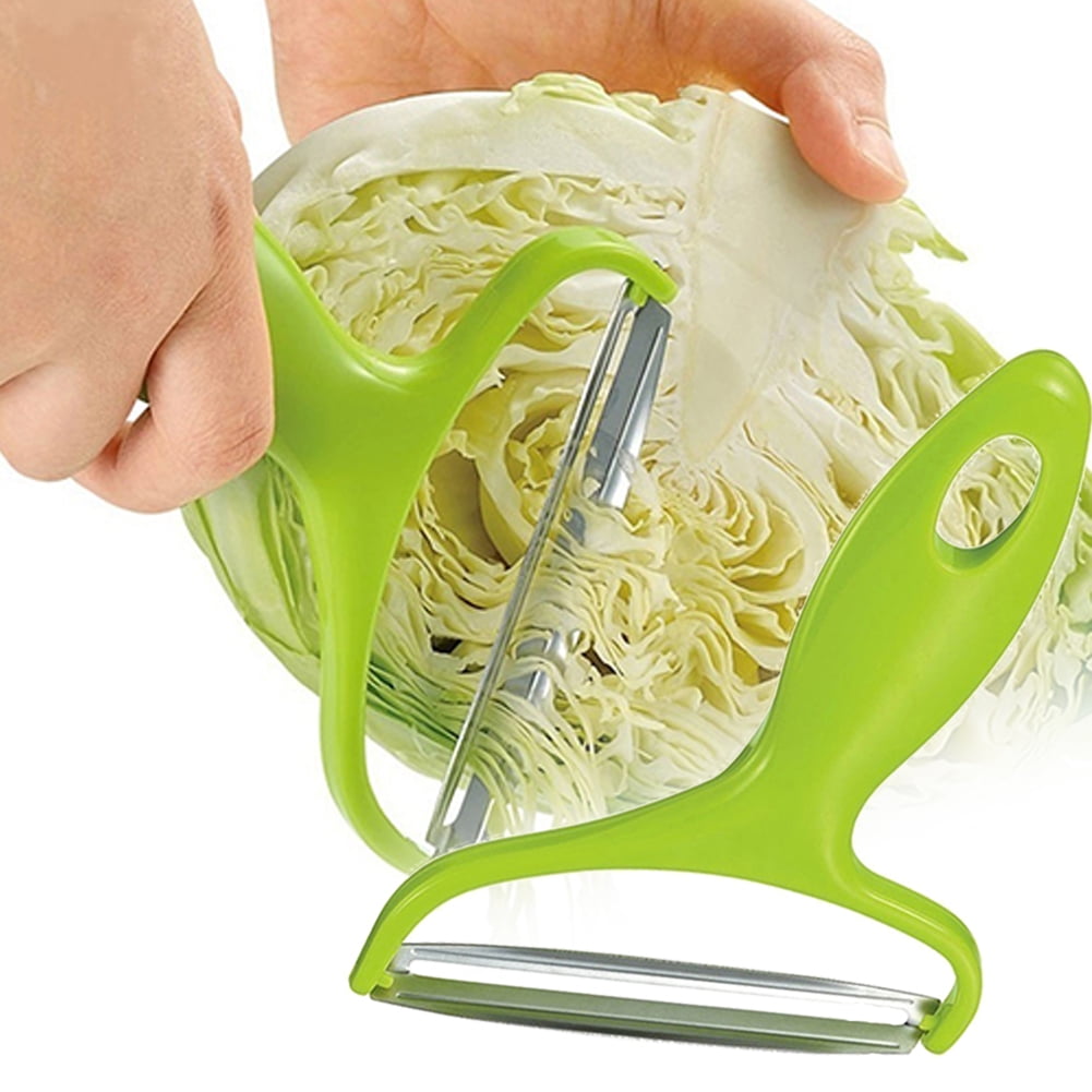 LINASHI Vegetable Potato Peeler Fruit Vegetable Spud Speed Slicer Knife ...