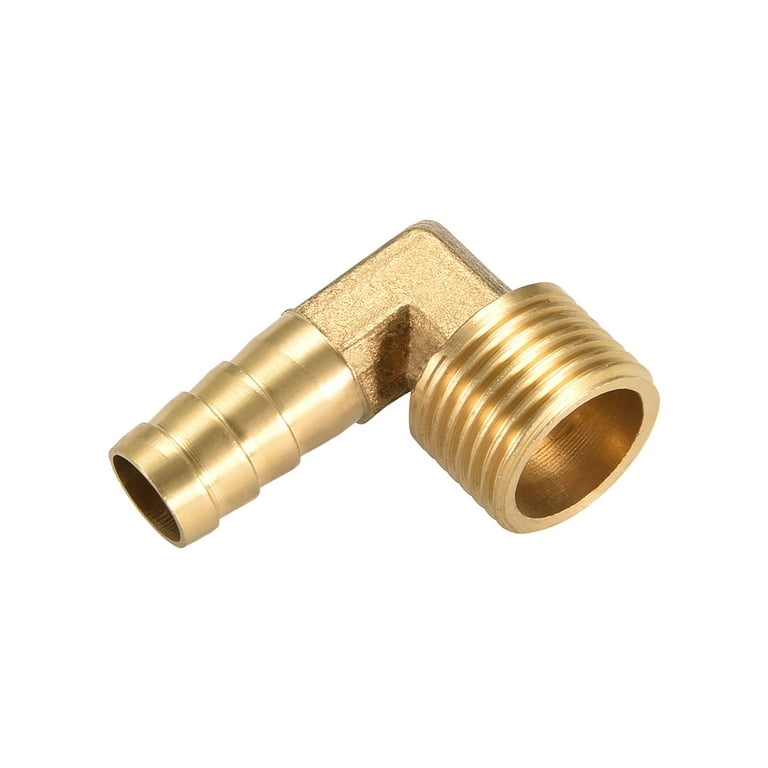 Degree Barbed Hose Fittings