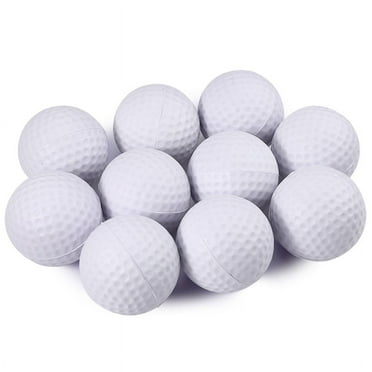 SAPLIZE Foam Golf Practice Balls, 12 Pack, Realistic Feel, Limited ...