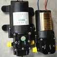 CIYISON Water Transfer Pump Portable Electric Utility Pump Remove Water ...