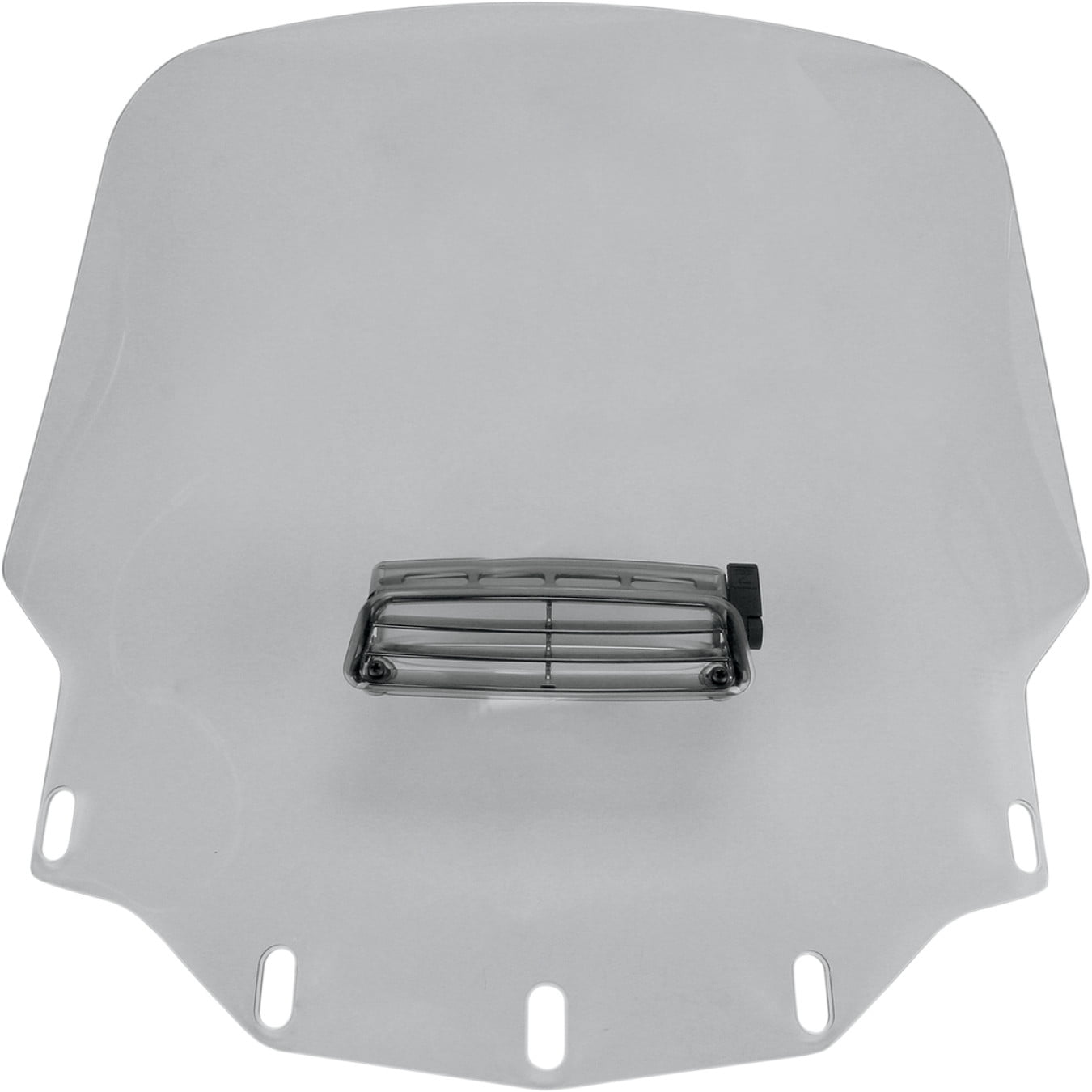 Memphis Shades Clear Tall Vented Windshield for Goldwing GL1500 ...