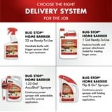 Spectracide Home Barrier Bug Stop Flip & Go Insect Repellent, 64 oz ...