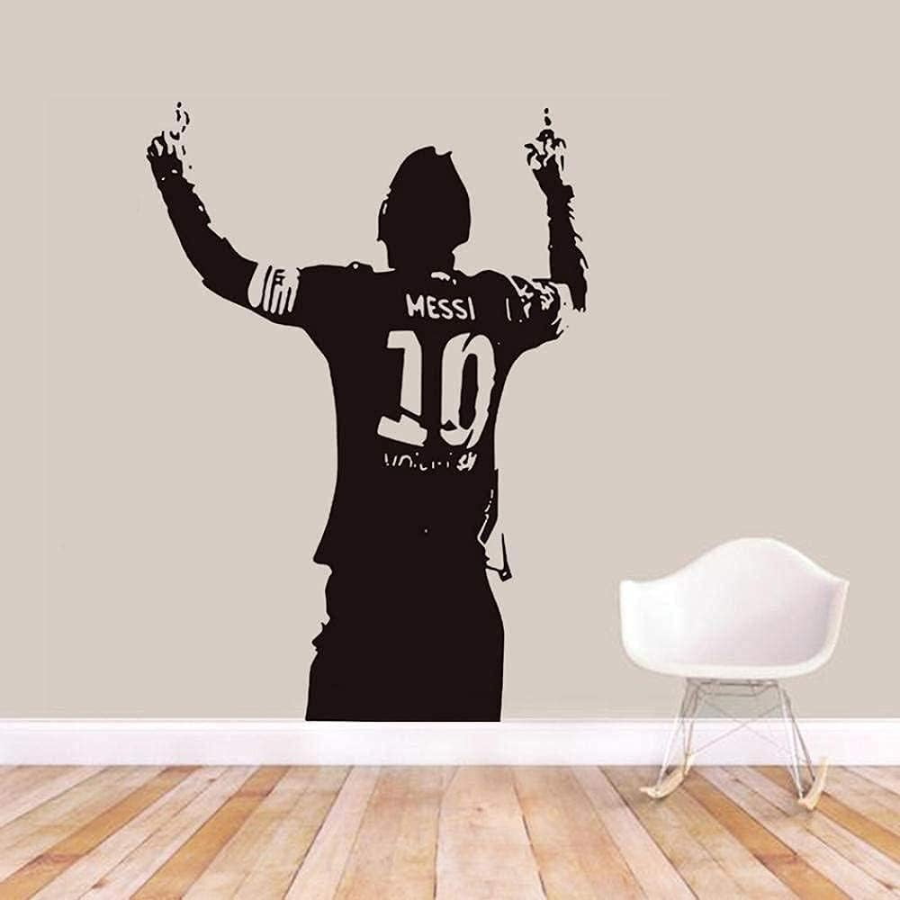 Click here for Qth Wall Sticker Removable Pvc Wall Decal Football... prices