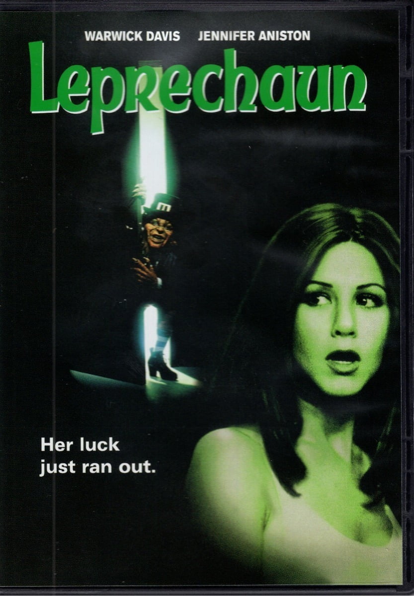 Leprechaun El Duende Maldito 1993 Pelicula Dvd LIONSGATE Leprechaun El ...