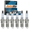 Autolite APP5325 Double Platinum Spark Plug - Walmart.com
