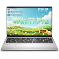 Dell 16 Touchscreen Laptop DC16251, Intel Core 7 150U, 32GB DDR5, 1TB ...