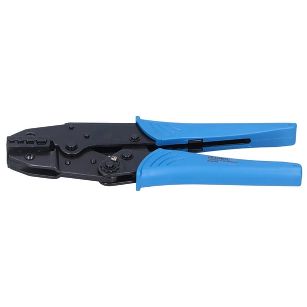 Wire Terminals Crimping Tool Kit, Crimp Terminals Connectors Crimper ...