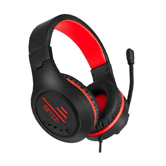 HyperX Cloud III Wired Gaming Headset - Black/Red, DTS Audio ...