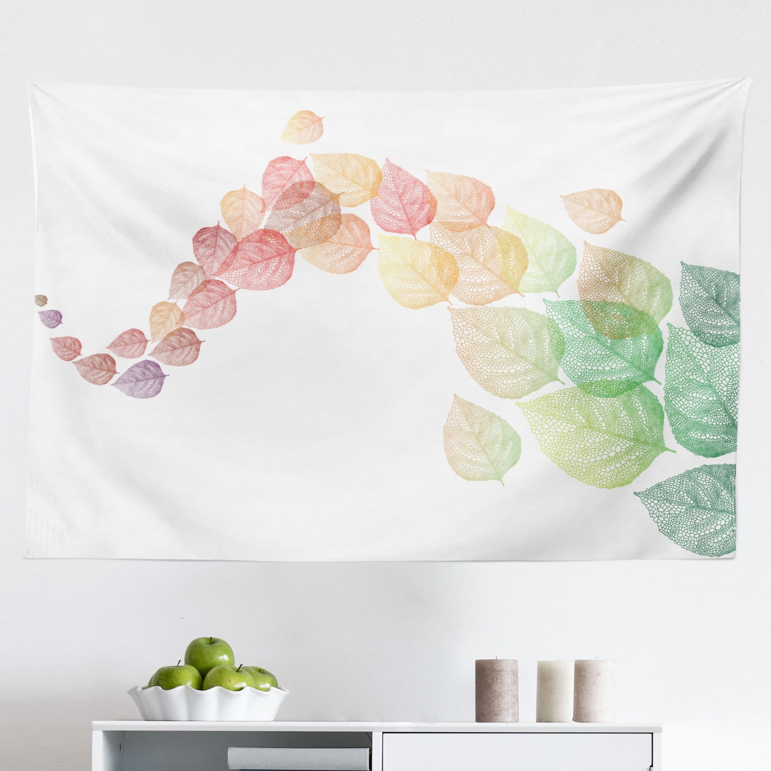 Leaves Tapestry, Falls Colors National Country Park Nature Observation ...