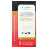 Stash Spice Dragon Red Chai Herbal Tea Bags, Caffeine Free, 18 Ct, 1.2 ...