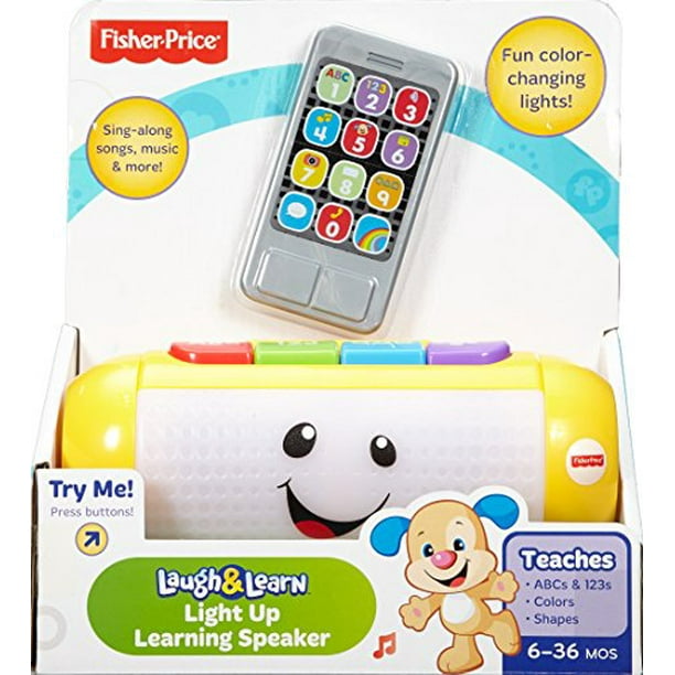 Fisher-Price Bright Beats Build-a-Beat Stacker - Walmart.ca