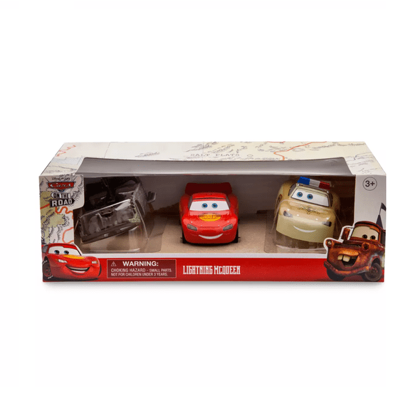 Lightning Mcqueen Toys