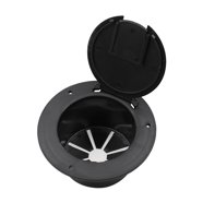 Southwire RL54331LMK Shoreline Reels RV Power Cord Reel - 50 Amp, Low ...