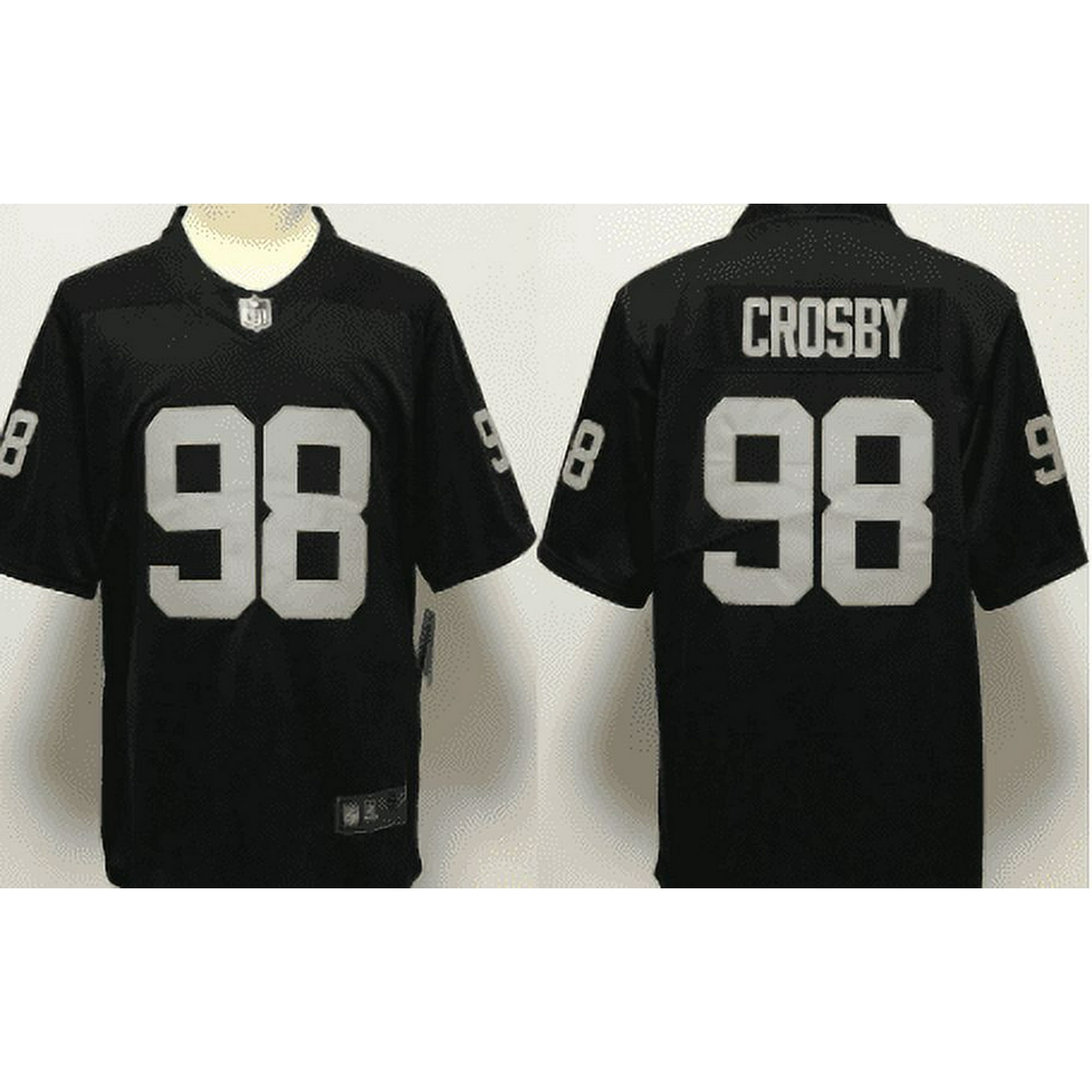 Click here for Diao Mens Raider Carr 4# Jacobs 28# Crosby 98# Wal... prices