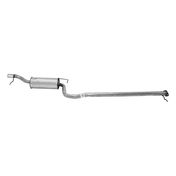 MBRP Exhaust GP004 Garage Parts Tail Pipe Fits select: 2003-2007 FORD ...