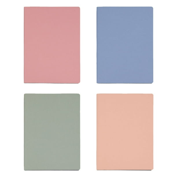 4 copies Journal Notebook, Writing Journal, Lay Flat, Desk Size for ...