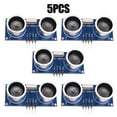 5Pcs Hc-Sr04 Distance Measurement Module Hcsr04 Distance Sensor ...