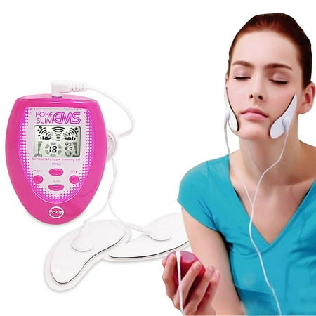 Tens Facial Lifting Massager Ems Jaw Exerciser | Walmart Canada