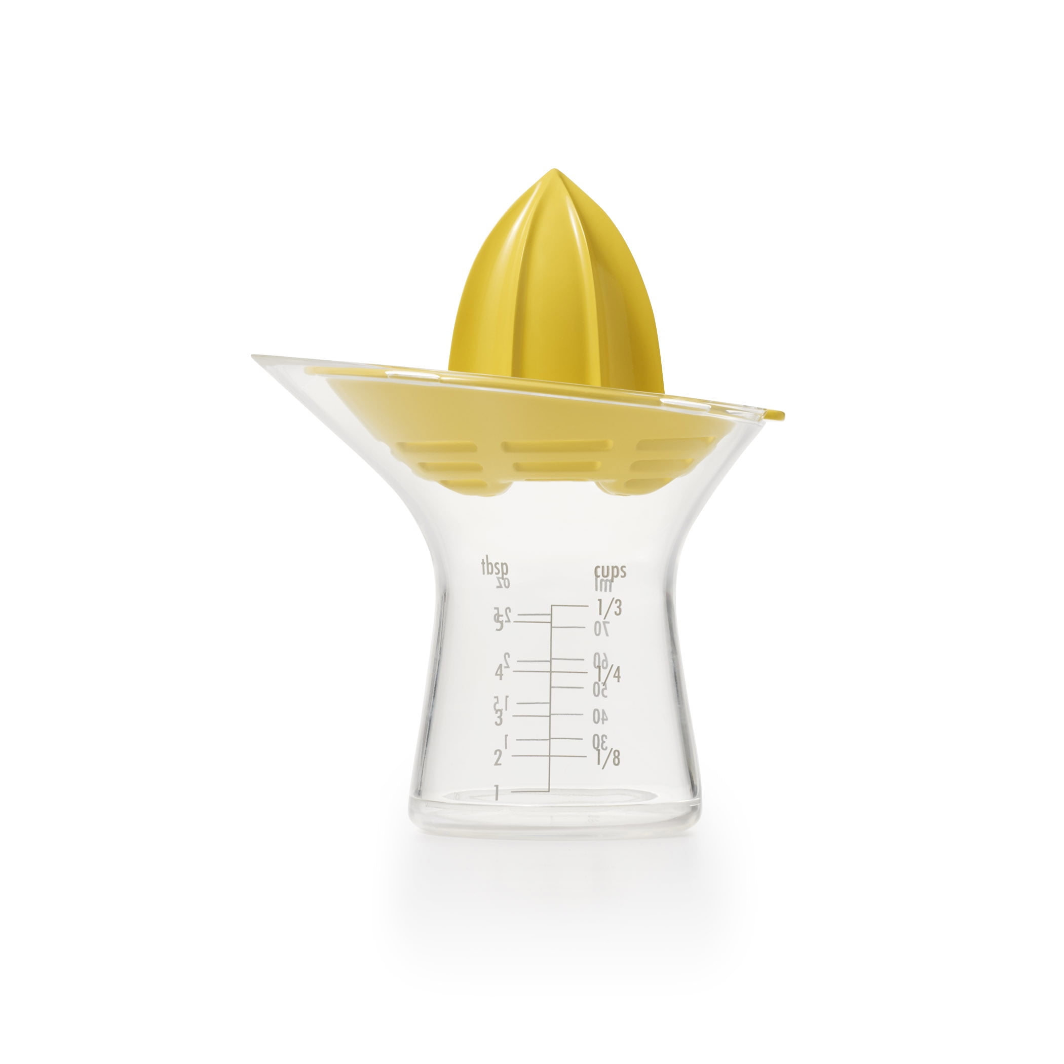 OXO Softworks Small Citrus Juicer, Yellow - Walmart.com