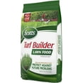 Scotts Turf Builder Lawn Food, 12.5 lb, Lawn Fertilizer, Feeds and ...