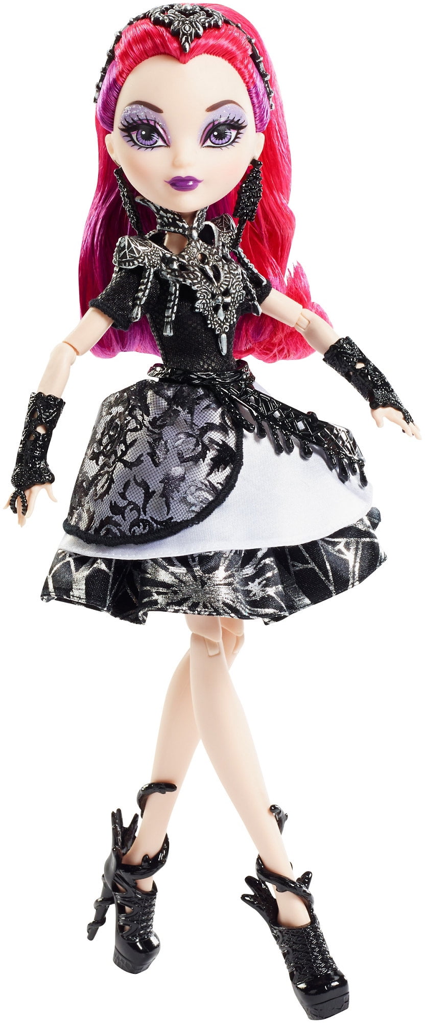 Ever After High Dragon Games Teenage Evil Queen Doll – Walmart ...