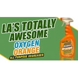 Awesome Oxygen Orange Multipurpose Kitchen Cleaner & Heavy Duty ...