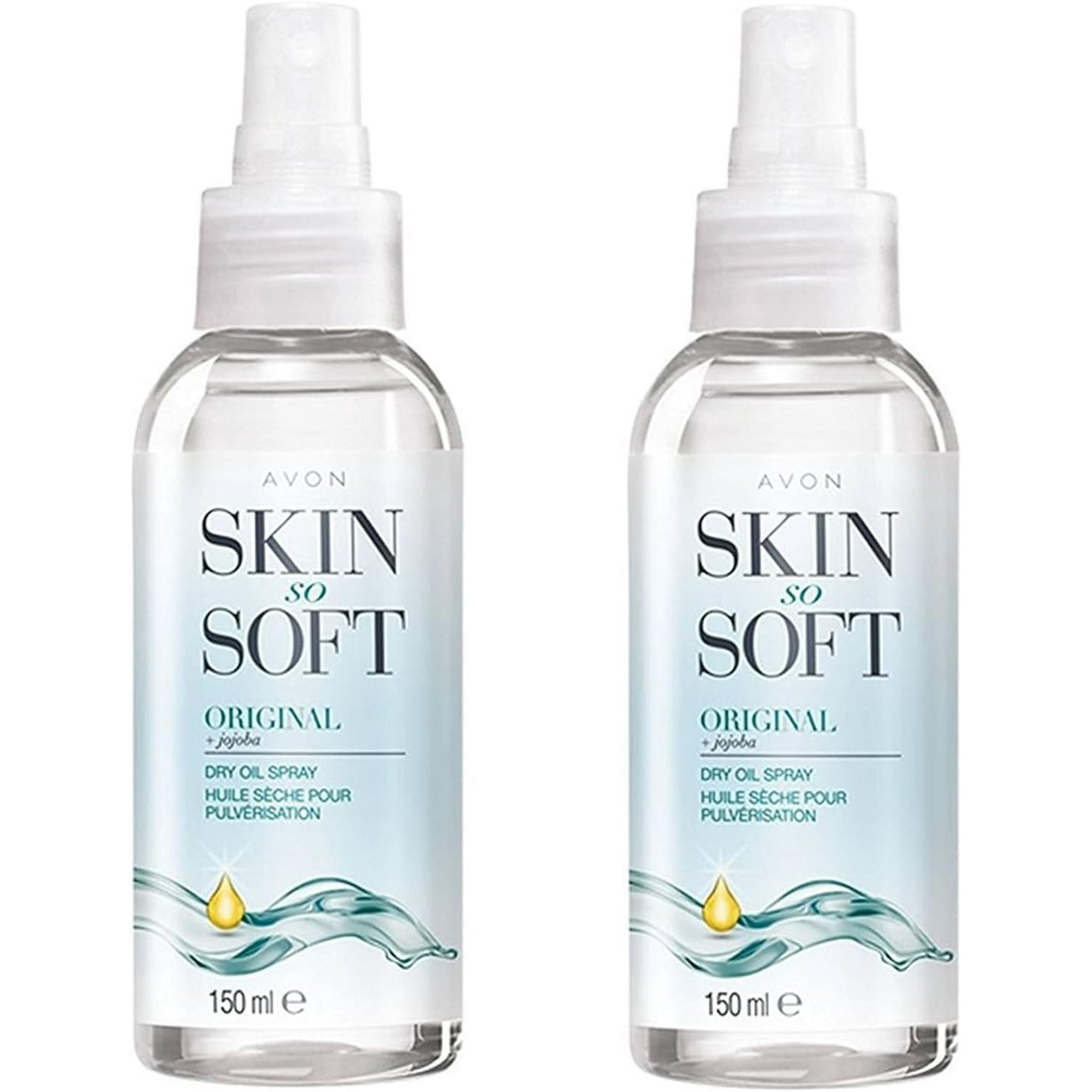 Click here for Avon Skin So Soft Original Dry Oil Spray 5 Fl. Oz... prices