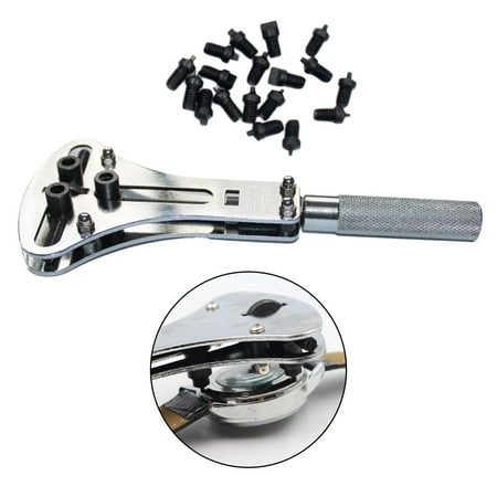 Watch Repair Tool , Pin Adjustment Case Removal Opener Watch Batteries ...