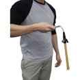 QVS 3-LED Extendable Magnetic Flash Light with Flexible Neck - LR44 ...