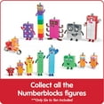 Free Shipping! Learning Resources Numberblocks Friends Six to Ten Toy ...