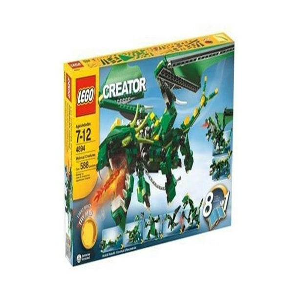 LEGO Creator Mythical Creatures LEGO - | Walmart en línea