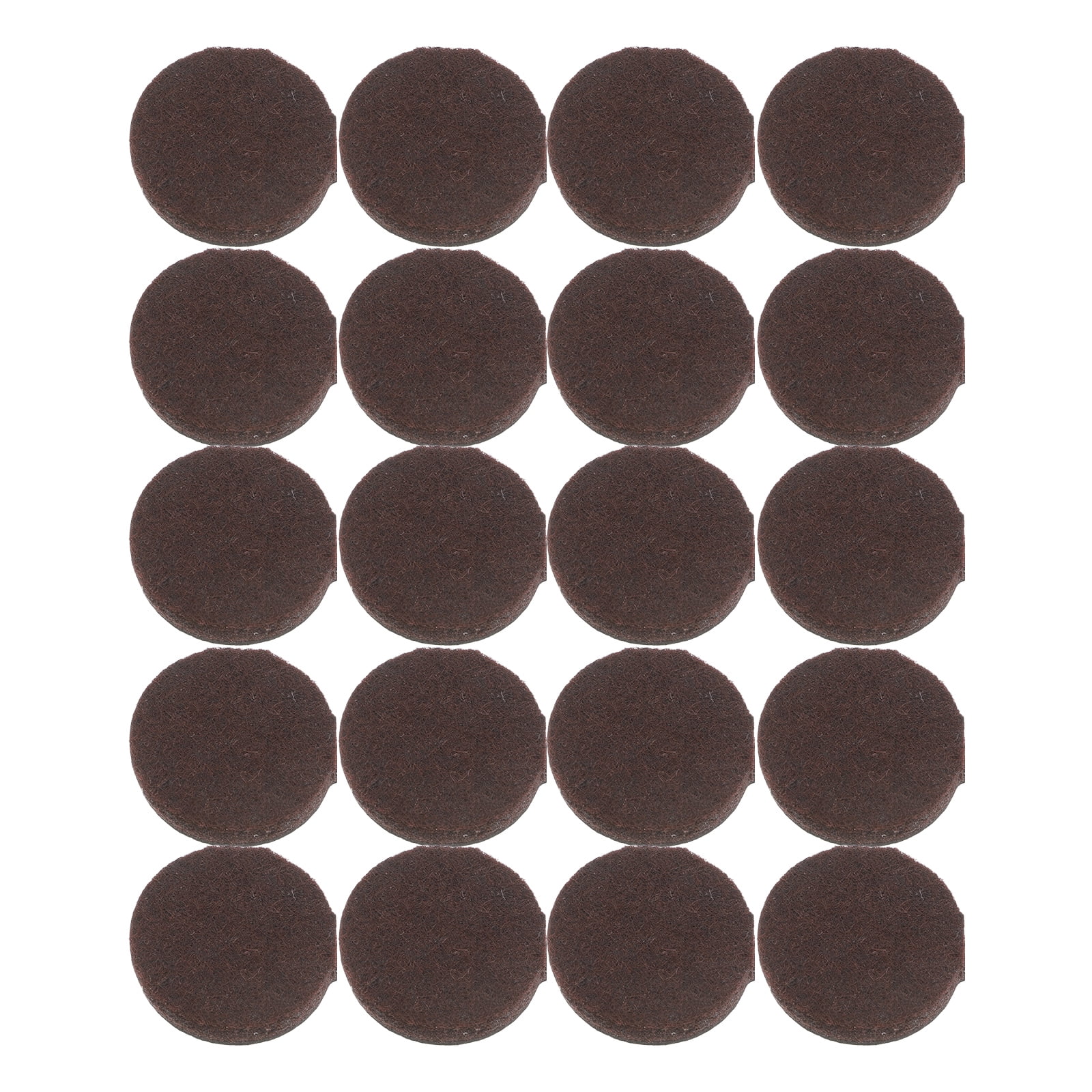Click here for Fomiyes 24pcs Non-Slip Furniture Pads For Hardwood... prices