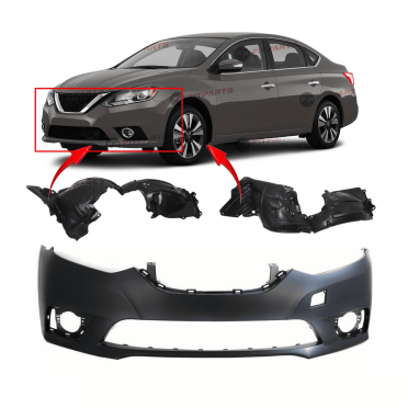 G500 G550 To 2022 + G63 Full Upgrade Body Kit Bumper Fenders Hood ...